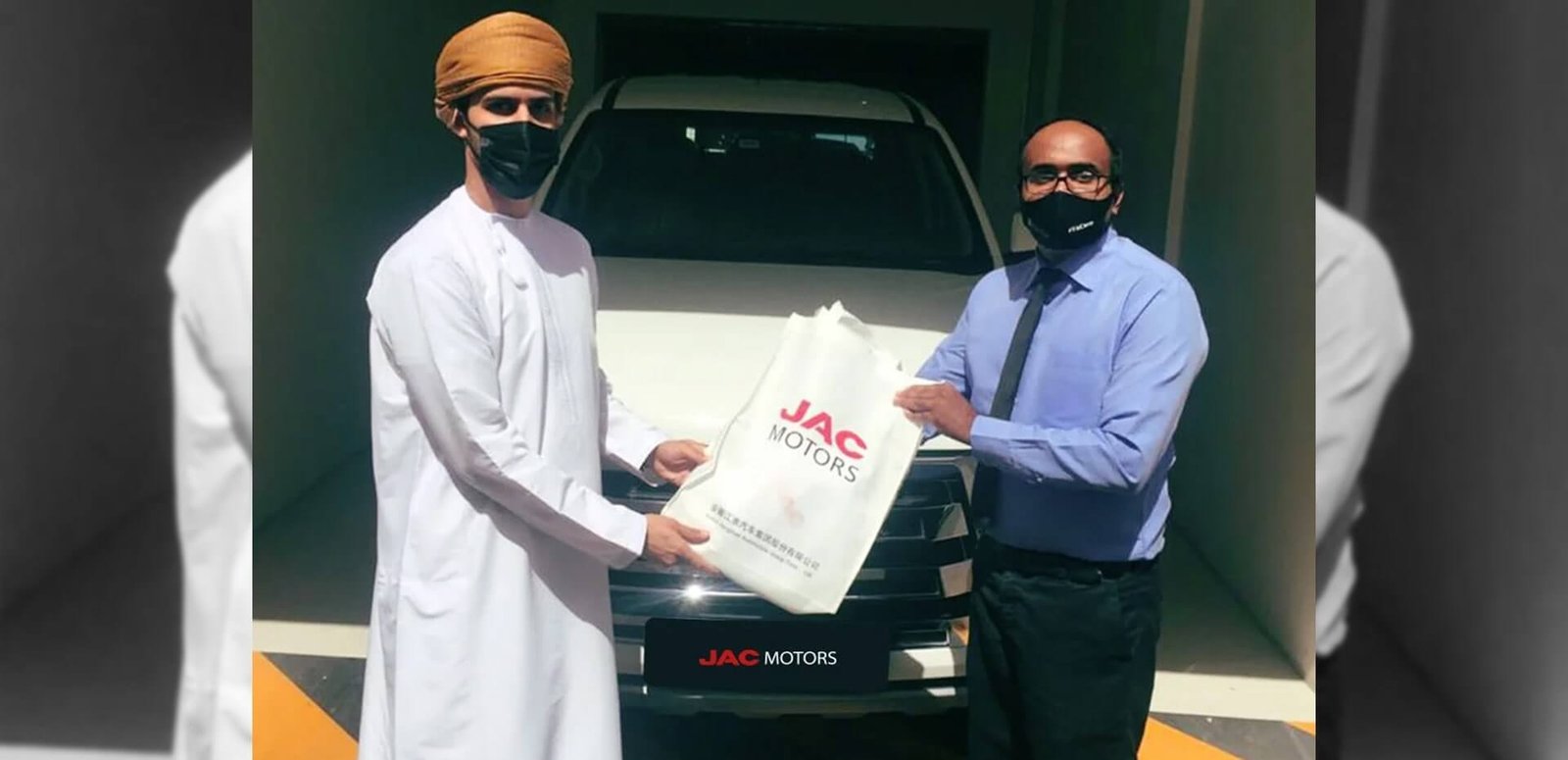 JAC T8: MR. MAJID SHARES HIS EXPERIENCE WITH HIS JAC T8 PICK UP - Cars ...