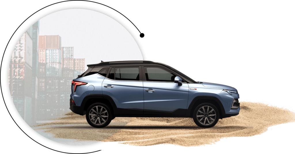 Cars for Sale in Oman | JAC Motors Oman