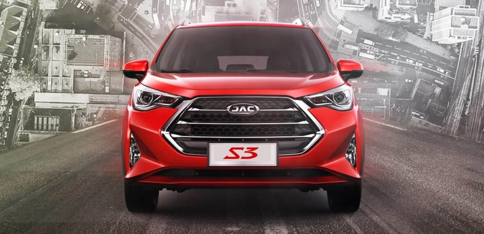 THE JAC S3 - TOP 5 REASONS WHY IT'S THE BEST OPTION FOR ITS PRICE ...