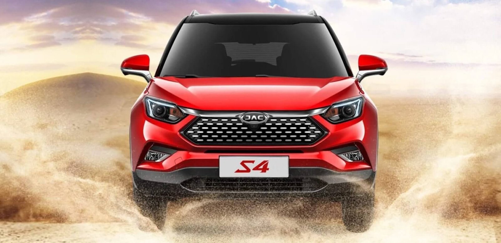 5 THINGS TO LOVE ABOUT THE ALL-NEW JAC S4 - Cars for Sale in Oman | JAC ...