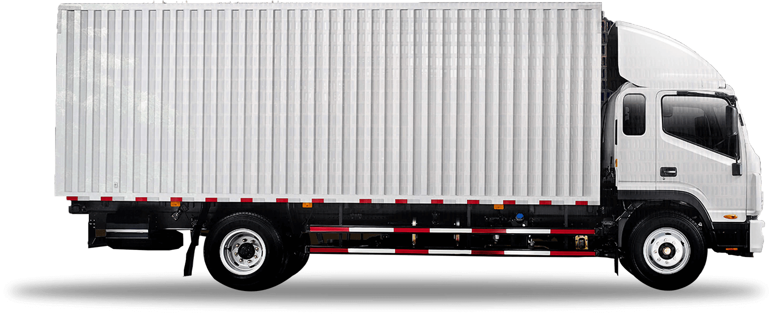 JAC TITAN LCV 3.0 & 3.5 Ton