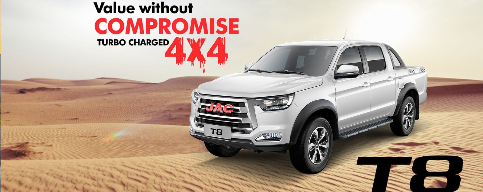 JAC T8 - Cars for Sale in Oman | JAC Motors Oman