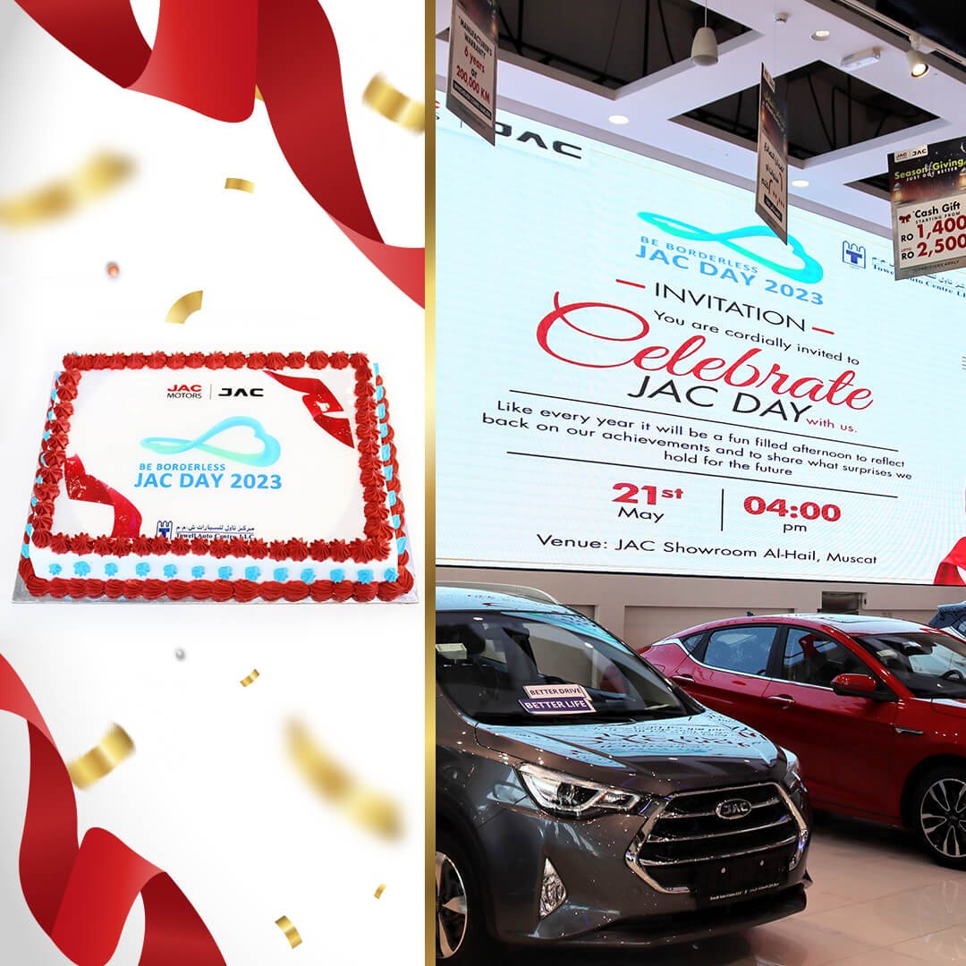 JAC DAY EVENT AT TOWELL AUTO CENTER: A CELEBRATION OF AUTOMOTIVE ...