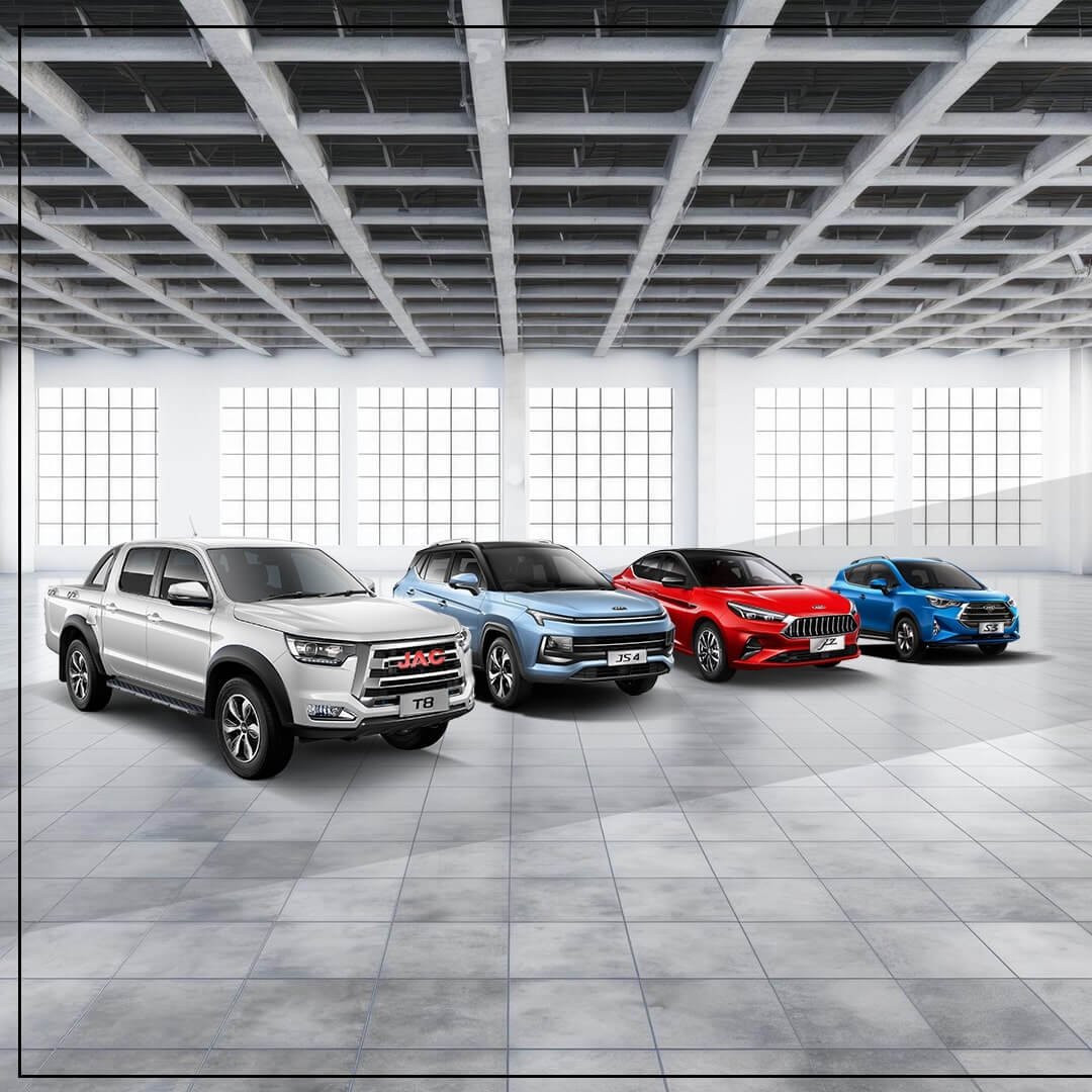 EXPERIENCE THE BEST OF JAC OMAN'S IMPRESSIVE LINEUP - Cars for Sale in ...