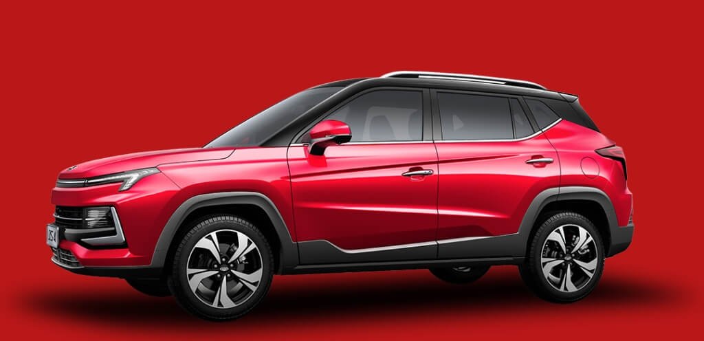 Why the JAC JS4 is the Perfect SUV in Oman