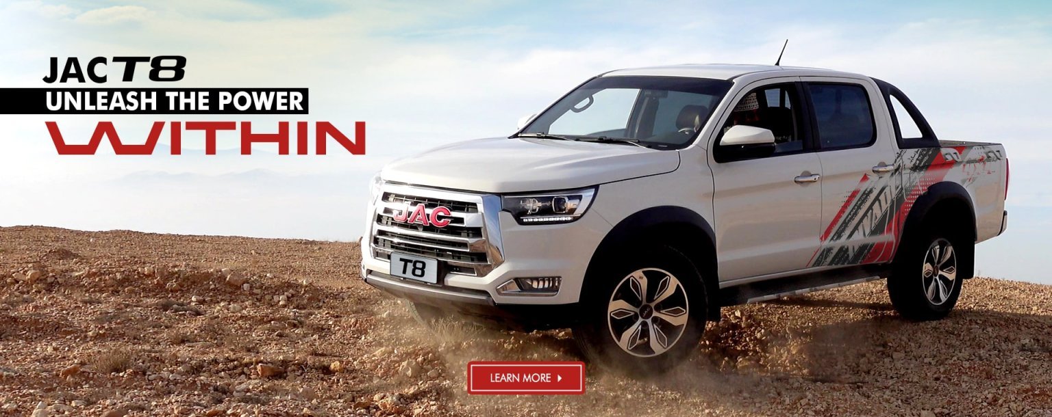 Heavy Duty Fastest Pickup Truck in Oman - Cars for Sale in Oman | JAC ...