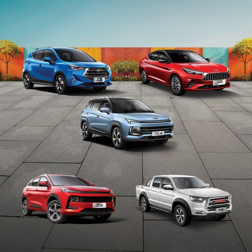 Drive Away a JAC with Unbeatable Price Offer - Cars for Sale in Oman ...