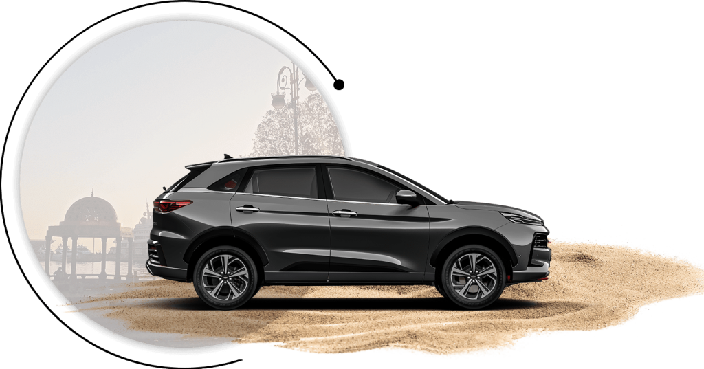 Cars for Sale in Oman | JAC Motors Oman