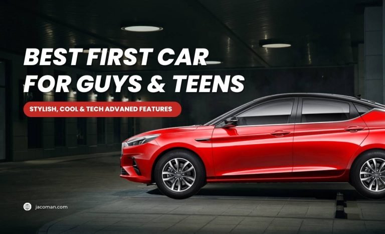 Best First Car for Guys and Teens in Oman - Stylish & Tech Features ...