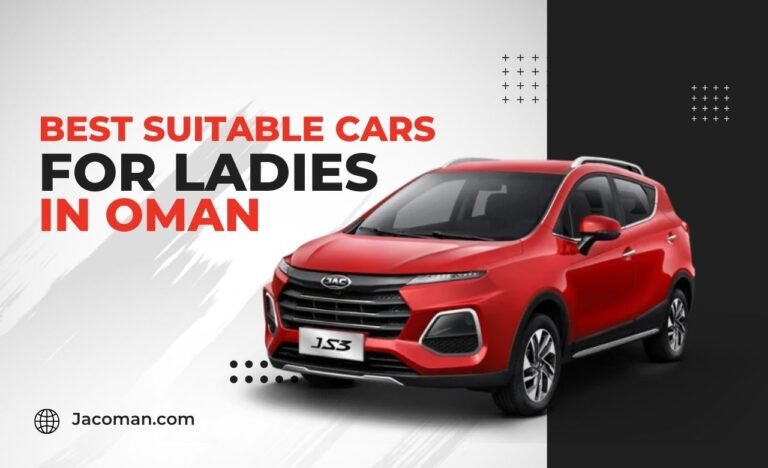 Best Suitable Cars for Ladies in Oman (2026) - Cars for Sale in Oman ...