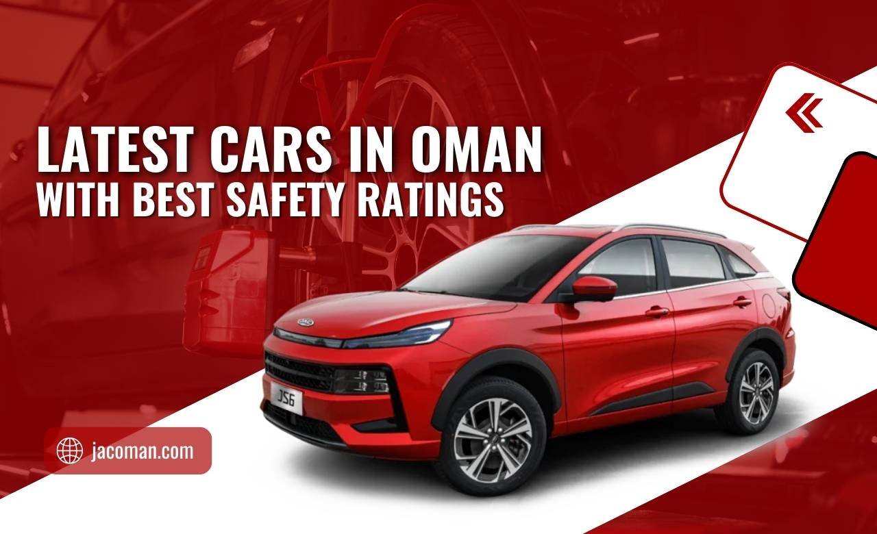 Latest Cars in Oman with Best Safety Ratings in 2026 - Cars for Sale in ...